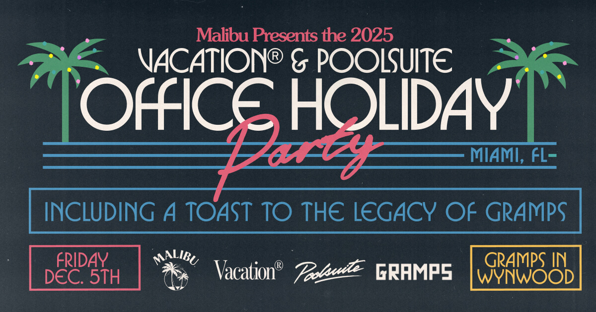 THE VACATION® CORPORATE COOKOUT ATLANTA